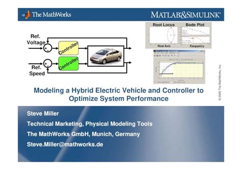 Pdf Modeling A Hybrid Electric Vehicle And Controller To · 18 System