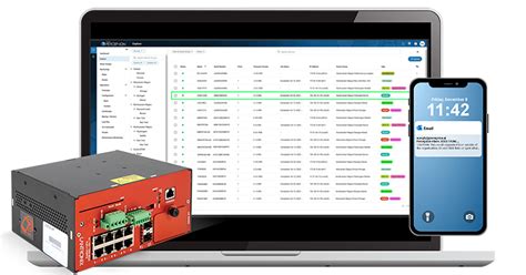 Ls Series Network Switches Lantronix