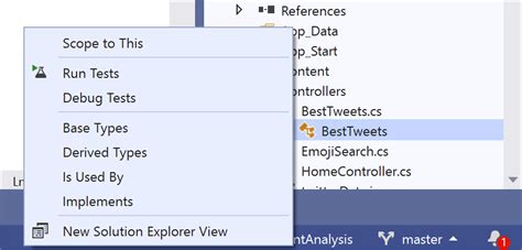 Go To Derived Types · Issue 40847 · Dotnetroslyn · Github