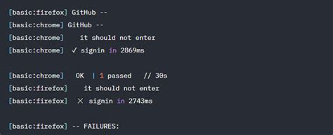 Automatisation Des Tests Avec Js Codeceptjs All4test