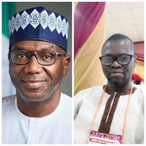 Kwara Gov Mourns Death Of Civil Rights Activist Bashiru Saliu Afrireporters