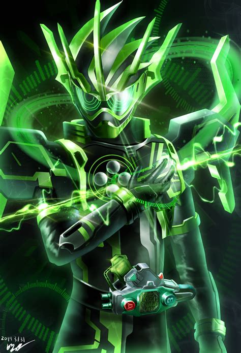 Kamen Rider Cronus Kamen Rider And 1 More Drawn By Necrom973797hyun