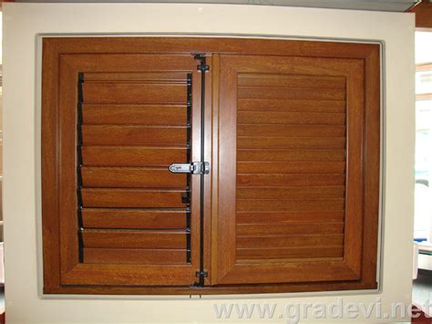 Алуминиеви Капаци за прозорци