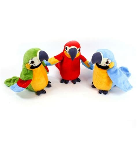 인형 특이한 인기 소리나는 핵인싸템 장난감 조카선물 말하는 말따라하는 앵무새 티몬