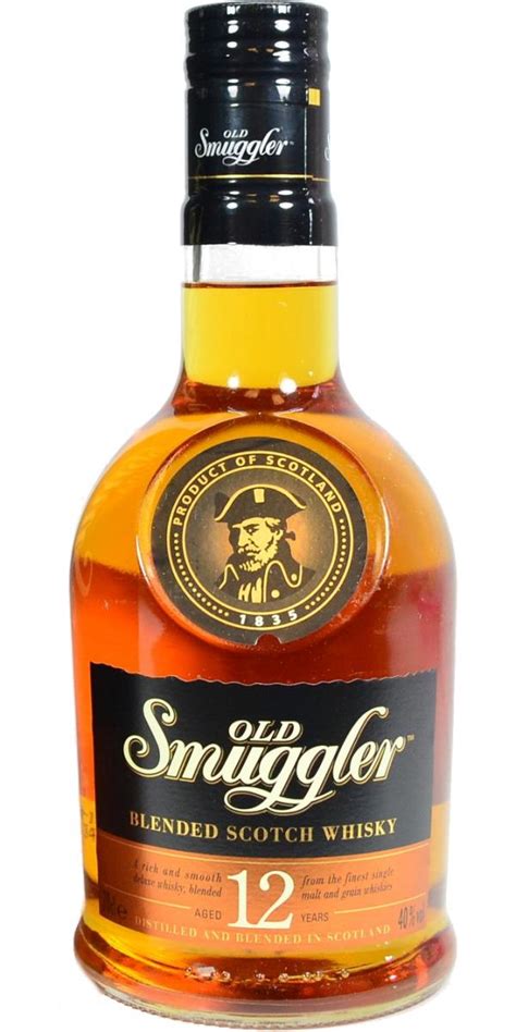 Old Smuggler - Whiskybase - Ratings and reviews for whisky