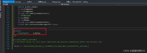 Mfc 鼠标悬停事件，提示信息自定义信息mfc鼠标悬停事件虛擬時間sos的博客 Csdn博客