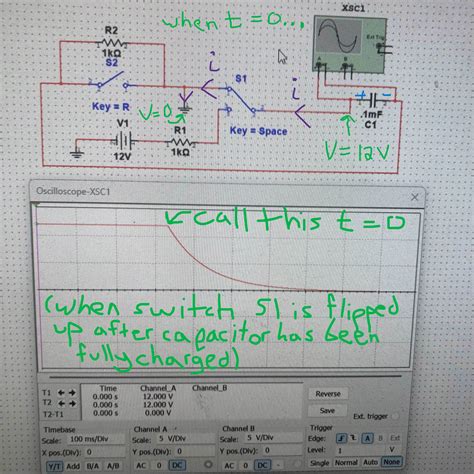 Discharge When Discharging A Capacitor Why Would A Resistor Make A Difference If It Is