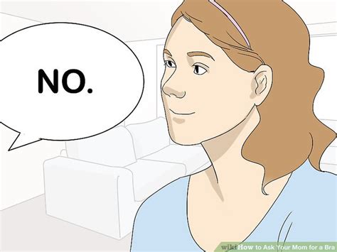 How To Ask Your Mom For A Bra 9 Steps With Pictures WikiHow