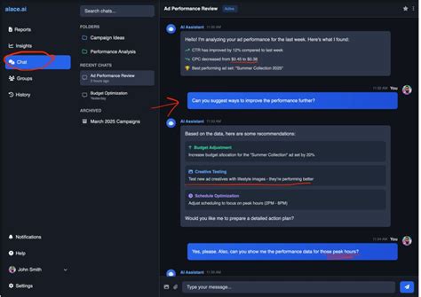 Introducing Alace Chat An Ai Assistant For Your Ads Bishal Katuwal