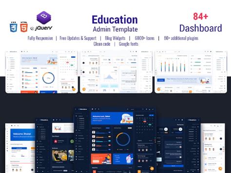 25 Education Bootstrap Themes And Templates