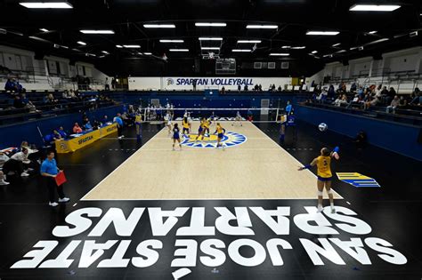 Forfeit Question Hangs Over San Jose State Transgender Volleyball