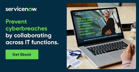 Cybersecurity And Risk Management Requires Itam Servicenow Tim Schreck