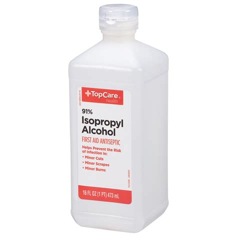Isopropyl Alcohol