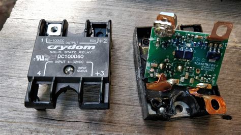 Switching High Current Motor Relay Vs SSR Vs Mechanical Switch Electrical Engineering