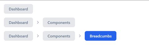 📒 Developer Style Guide For Breadcrumbs Seamless Ui 📒 Developer Style Guide For Breadcrumbs Seamless Ui