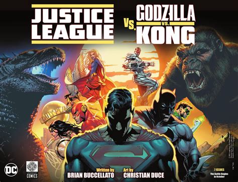 Justice League Vs Godzilla Vs Kong 2023 2024 Wikizilla The Kaiju