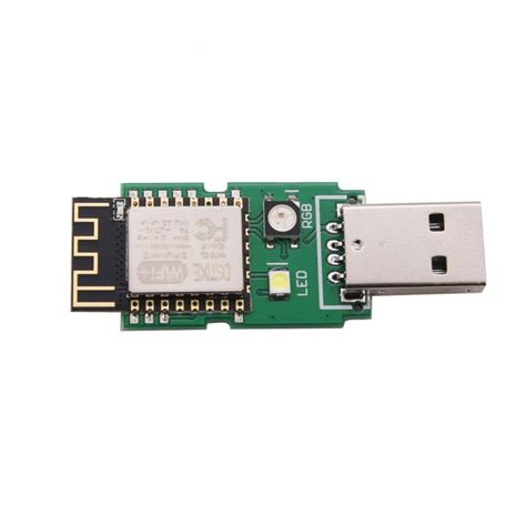 Dstike Usb Deauther Esp8266 Development Boardrgb High Brightness Led