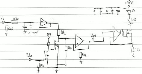 Mosfet Constant Current Source With Shunt Fet Electrical