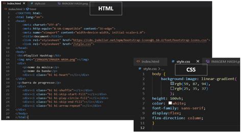 Projeto Web De Javascript Como Criar Um Player De Música