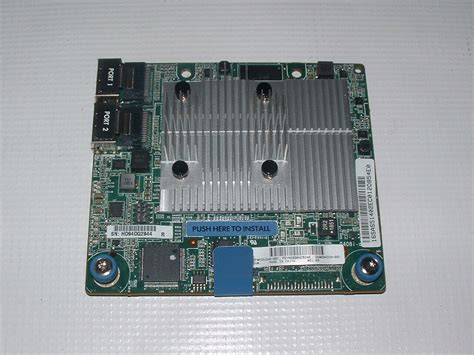 Hpe Smart Array P408i A Sr Gen10 8 Sas Modular Controller Idkmanager