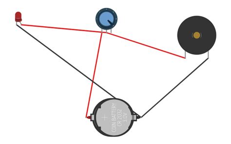 Circuit Design Sean Tesoriero Potentiometer Tinkercad