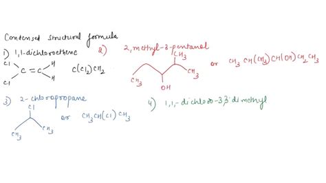 Solved Draw Structural Diagrams For The Following Organic Compounds 1 Propanoic Acid 2