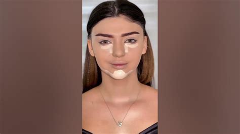 Makeup Transformation Tutorial Shortsfeed Makeuptutorial