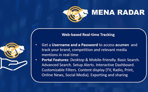 Mena Radar Largest Arabic Media Monitoring Provider In The World