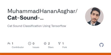 cat sound classification using tensorflow cat sound classification