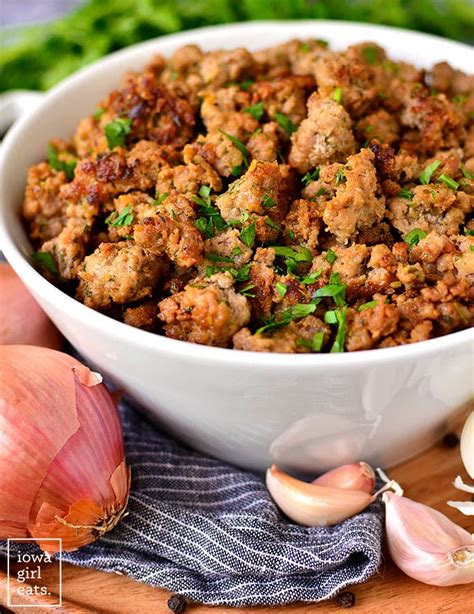 Spicy Sausage Seasoning Recipe 60 Photos