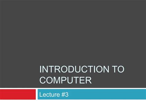 types of computers ppt desktops computing
