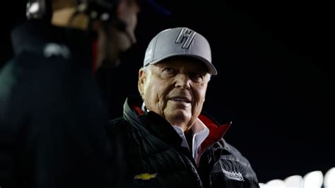 Rick Hendrick Opens Up About His Son Rickys Unfulfilled Plans At Hms