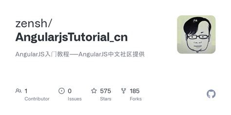 Github Zensh Angularjstutorial Cn Angularjs Angularjs