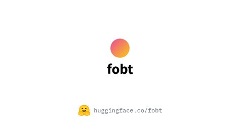 Fobt Fobt