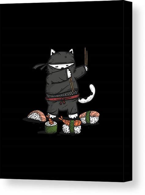 Ninja Cat Meme