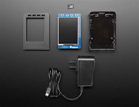 NEW PRODUCT Ad Blocking Kit For Pi Hole With 2 8 PiTFT No Soldering Adafruit Industries