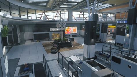 Terminal Modern Warfare 3 Map Guide And Hardpoint Rotations