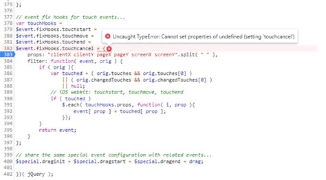 Will Slickgrid Event Drag Support For Jquery Version 360 · Issue 671 · 6pacslickgrid · Github