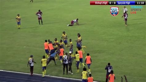 Intercol In Full Swing Youtube