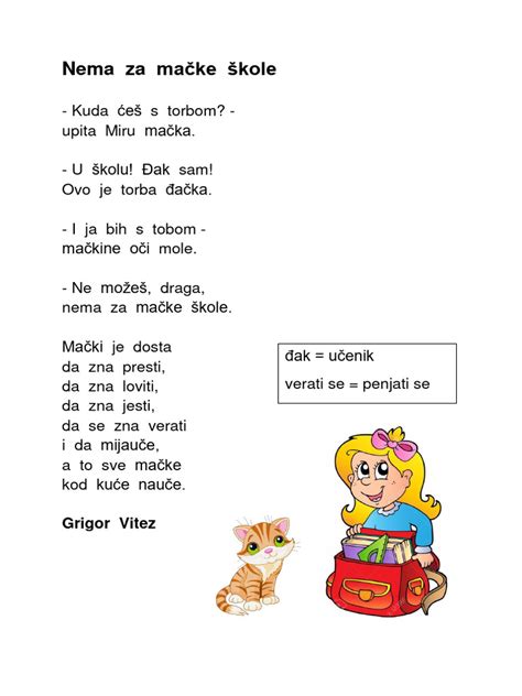Kom Grigor Vitez Nema Za Macke Skole Pdf