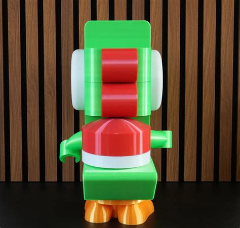 3d Printer Files 3mf File Yoshi Creality Cloud