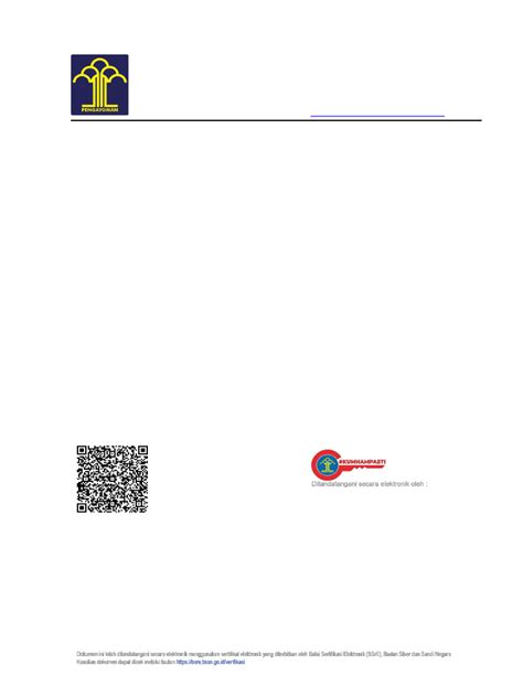 Surat Pengantar Mooc 2024 Pdf Komputer