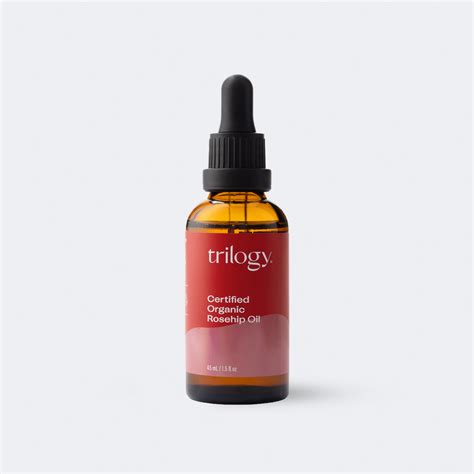 Trilogy Certified Organic Rosehip Oil 15 Fl Oz Trilogy Natural
