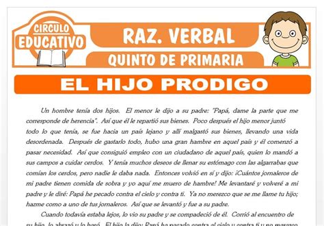 El Hijo Pródigo Resumen La Parábola Del Hijo Pródigo Brezelbruder