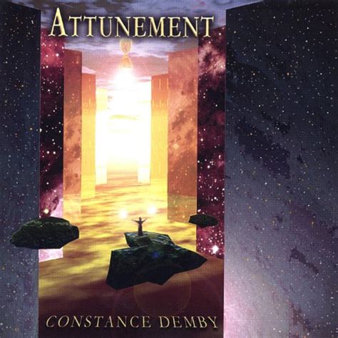 Attunement De Constance Demby En Amazon Music Amazon Es