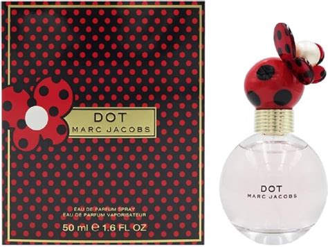 Marc Jacobs Dot Eau De Parfum Spray For Women 17 Ounce