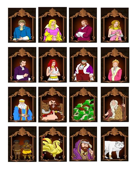 Tauhan Sa Ibong Adarna Pdf