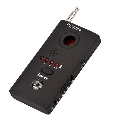 Device To Detect Hidden Cameras For Security Day And Night At Best