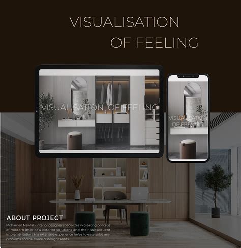 Interior Design Portfolio 3 Images Behance