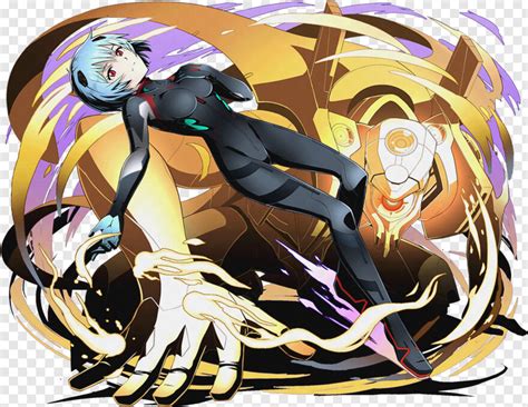 Rei Ayanami Free Icon Library